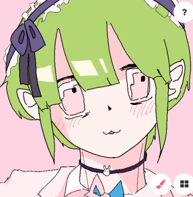 2호의 초-카와이 미소녀 픽크루 | Picrew - The Character Maker & Creator