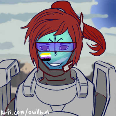 Blue Aliens | Picrew - The Character Maker & Creator