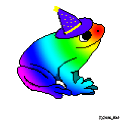 Pixel frog maker | Picrew - The Character Maker & Creator
