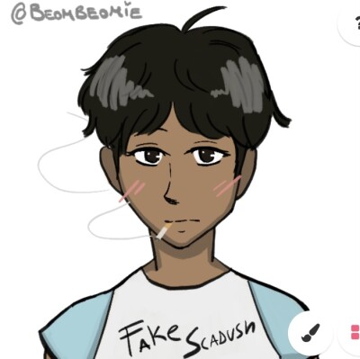 Beom character maker