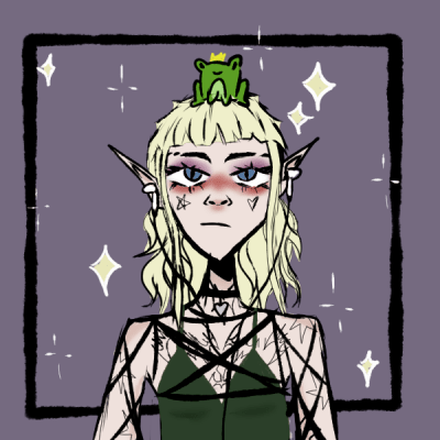 Grunge style elf | Picrew - The Character Maker & Creator