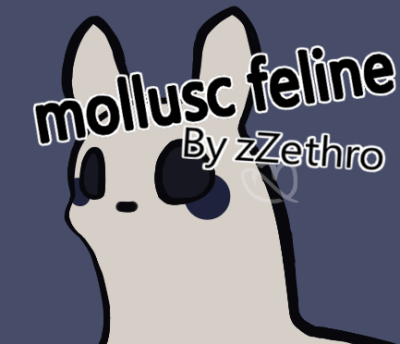 Mollusc Feline | Picrew - The Character Maker & Creator