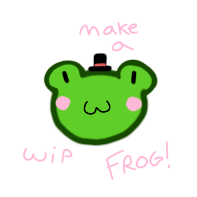 Make a frog | Picrew - The Character Maker & Creator