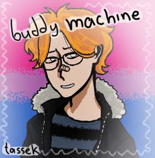buddy machine :3 | Picrew - The Character Maker & Creator