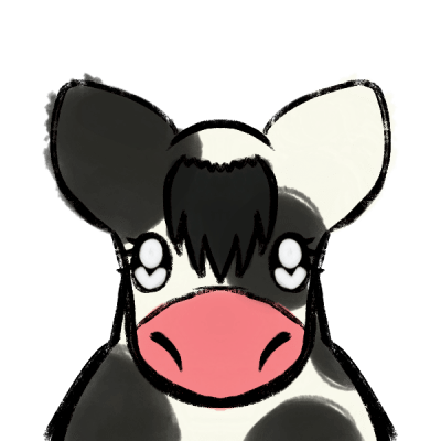 Dairy cow maker | Picrew - The Character Maker & Creator