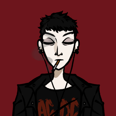 PUNK ROCK BOY MAKER | Picrew - The Character Maker & Creator