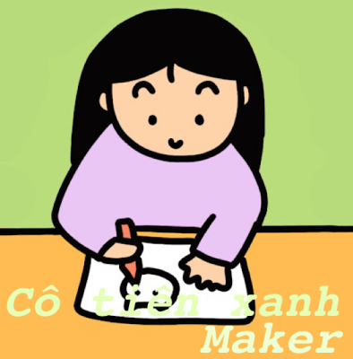 Cô tiên xanh maker | Picrew - The Character Maker & Creator