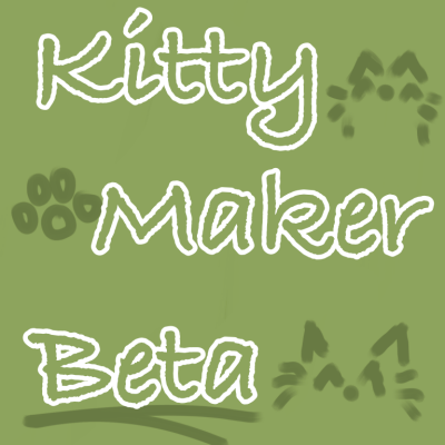 Kitty Maker Beta | Picrew - The Character Maker & Creator
