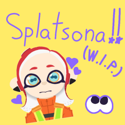 Splatsona !! ~ スプラッソーナ !! | Picrew - The Character Maker & Creator