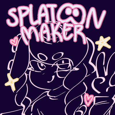 Splatoon maker! (WIP) | Picrew - The Character Maker & Creator