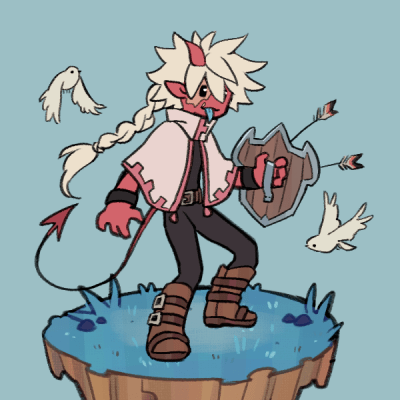 Adventurer Avatar｜Picrew