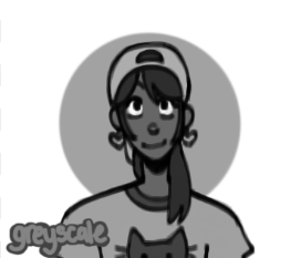greyscale character creator | Picrew - The Character Maker & Creator