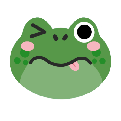 Cece.illu custom frog pins | Picrew - The Character Maker & Creator