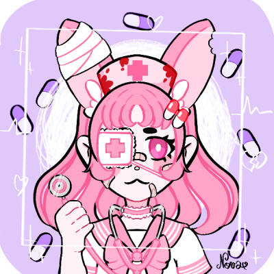 Yami Kawaii icon maker | Picrew - The Character Maker & Creator
