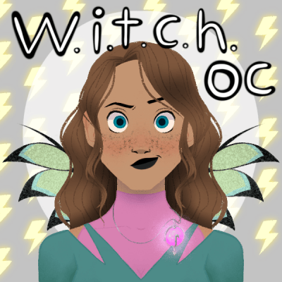 w.i.t.c.h. OC | Picrew - The Character Maker & Creator