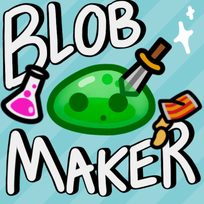 Blob and slime maker | Picrew - The Character Maker & Creator