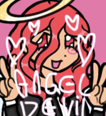 💫💞Angel Devil!!💞💫 | Picrew - The Character Maker & Creator