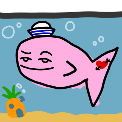 Crudely Drawn Fish Character | Picrew - The Character Maker & Creator
