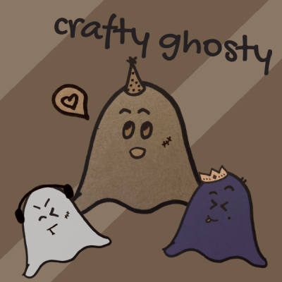 crafty ghosty | Picrew - The Character Maker & Creator