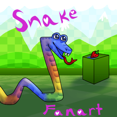 Make a Snake｜Picrew