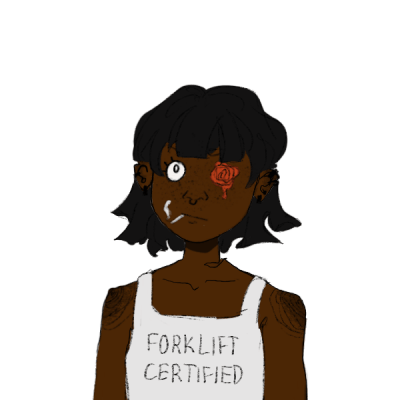 GoreFriend | Picrew - The Character Maker & Creator