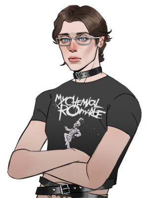 Citrus's Emo Crane | Picrew - The Character Maker & Creator