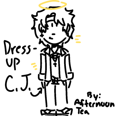 CJ Dress-up | Picrew - The Character Maker & Creator