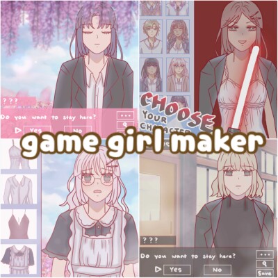 game character maker v1 | Picrew - The Character Maker & Creator