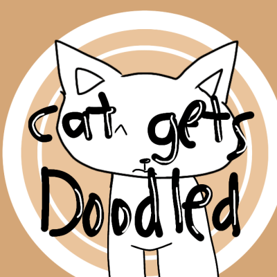 Cat gets doodled ! | Picrew - The Character Maker & Creator