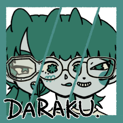 DARAKU.