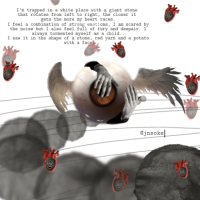 The all-seeing eye. | Picrew - The Character Maker & Creator