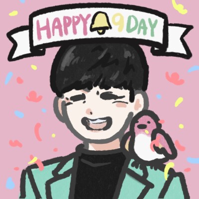 Happy jonggoo day (Ver2023) | Picrew - つくってあそべる画像メーカー