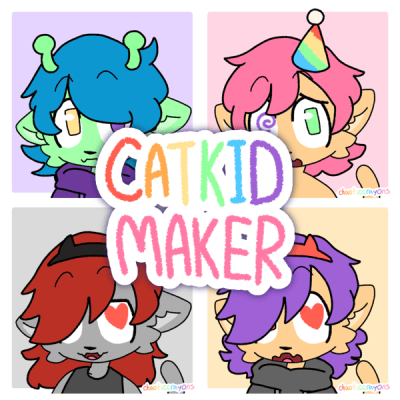 Catkid Maker!