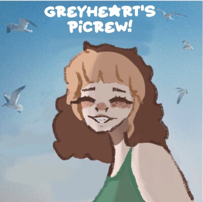 Greyheart’s Picrew!! | Picrew - The Character Maker & Creator