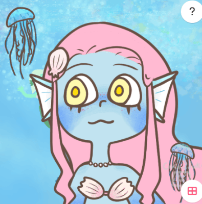 Mermaid Maker | Picrew - The Character Maker & Creator
