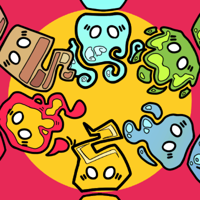 CyberElements | Picrew - The Character Maker & Creator