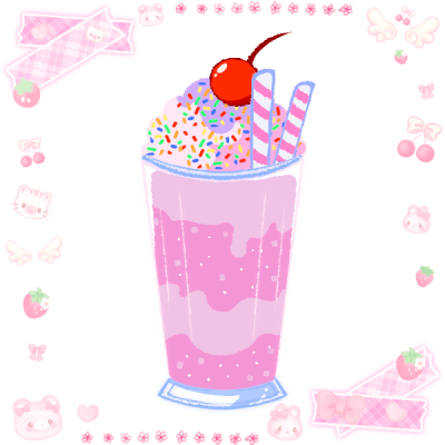 Milkshake Maker | Picrew - The Character Maker & Creator