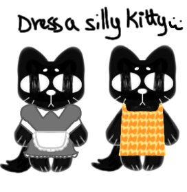 dress a silly kitty | Picrew - The Character Maker & Creator