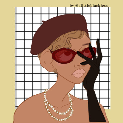 That Girl | Picrew - The Character Maker & Creator