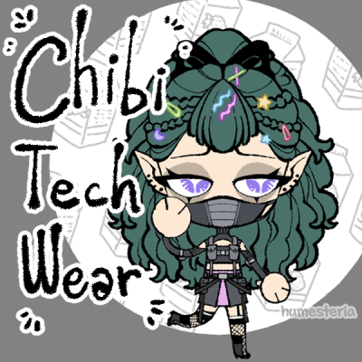 Chibify Me! | Humesteria | Picrew - The Character Maker & Creator