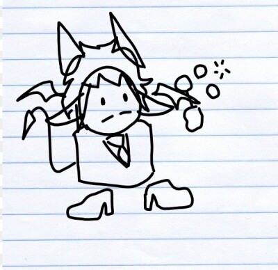 Notebook Doodle Me | Picrew - The Character Maker & Creator