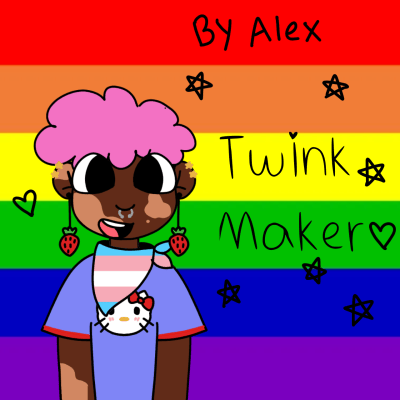 Twink maker 🩷🩷🩷 | Picrew - The Character Maker & Creator