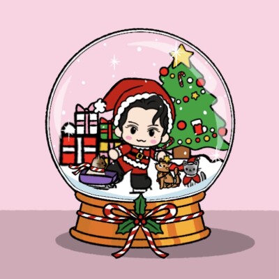 Tenromi Christmas | Picrew - The Character Maker & Creator