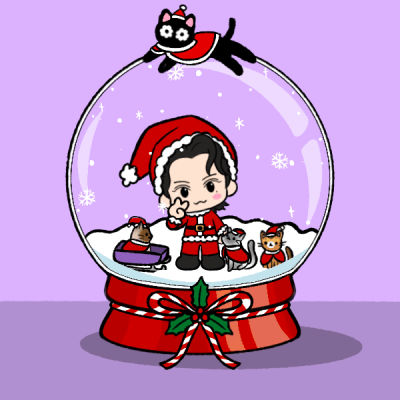 Tenromi Christmas | Picrew - つくってあそべる画像メーカー