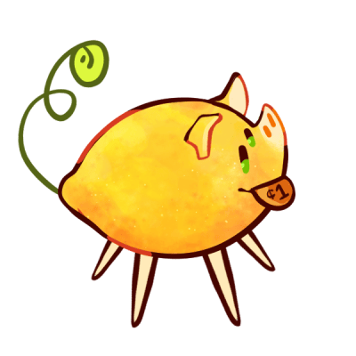 Lemon Pig | Picrew - The Character Maker & Creator