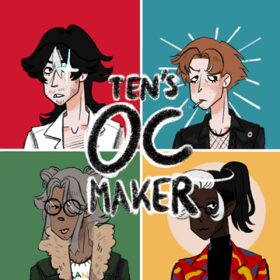 Ten‘s OC Maker | Picrew - The Character Maker & Creator