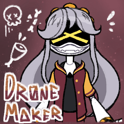 Robot Drone Maker | Picrew - The Character Maker & Creator