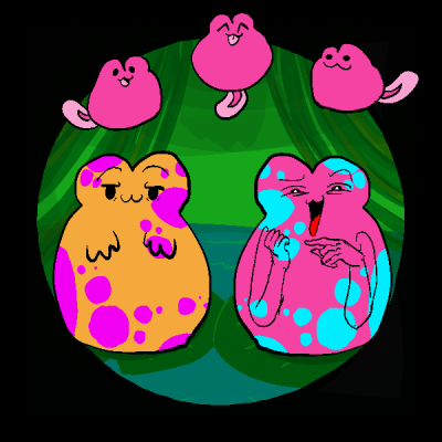 Froggy friends Creator! | Picrew - つくってあそべる画像メーカー