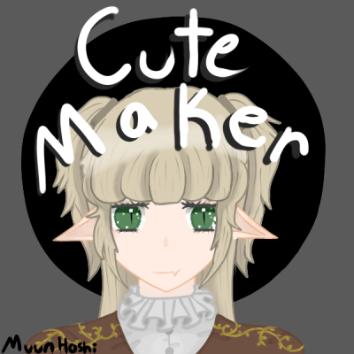 CuteMaker | Picrew - The Character Maker & Creator