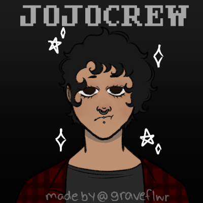 jojocrew (fem)☽༓･*˚⁺‧͙ | Picrew - The Character Maker & Creator